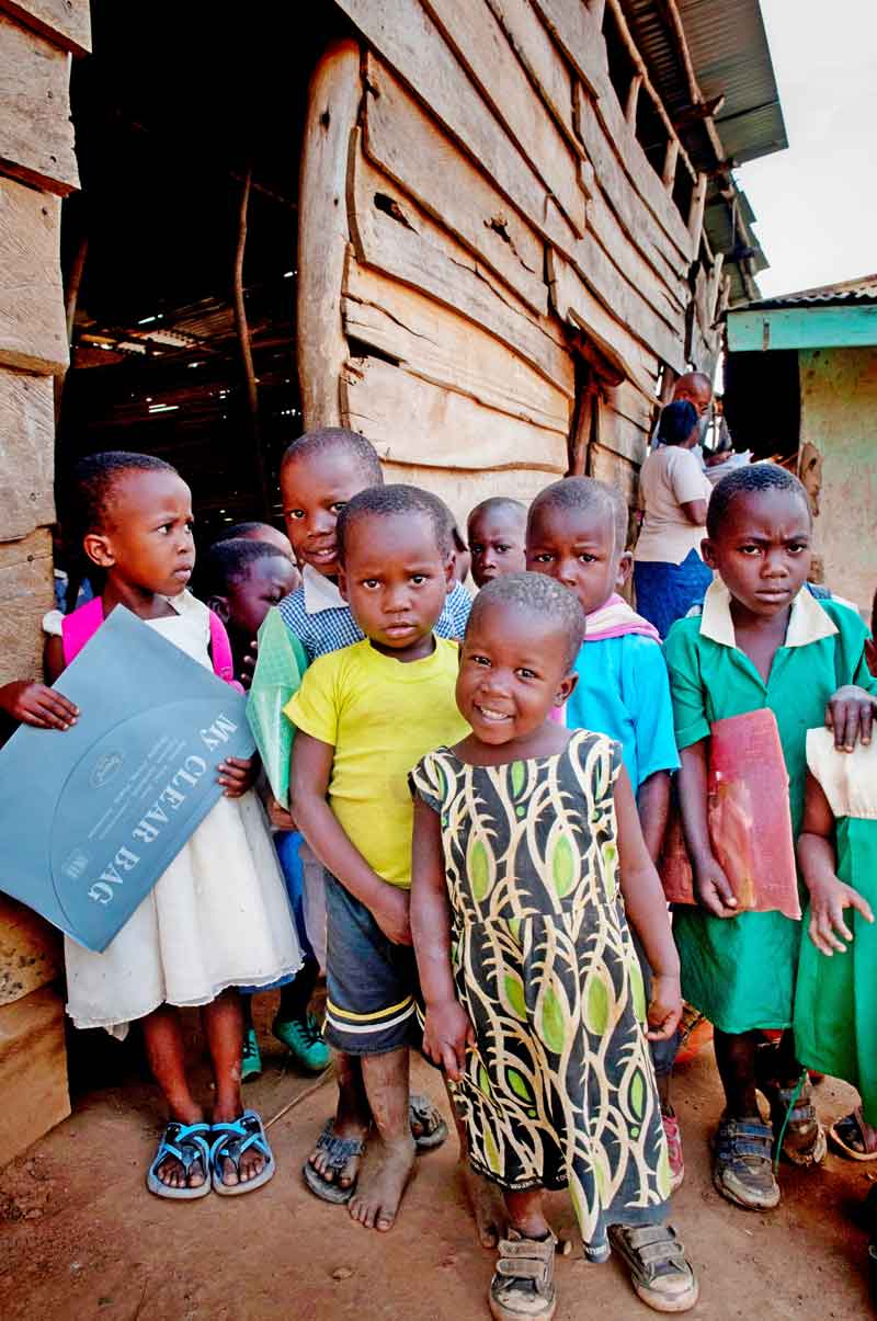 Champion AIDS Orphans in Uganda - Business For Better Society