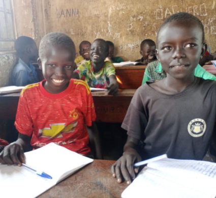 Literate Earth Project Update: Libraries for Refugee Children ...